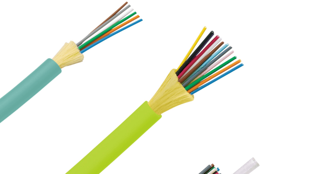 BULK FIBER OPTIC CABLE - Metro Sales Solutions